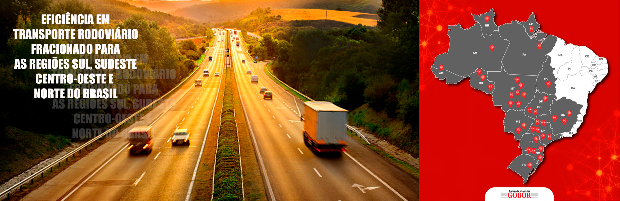 Transportadora Gobor – Superando o tempo e distância